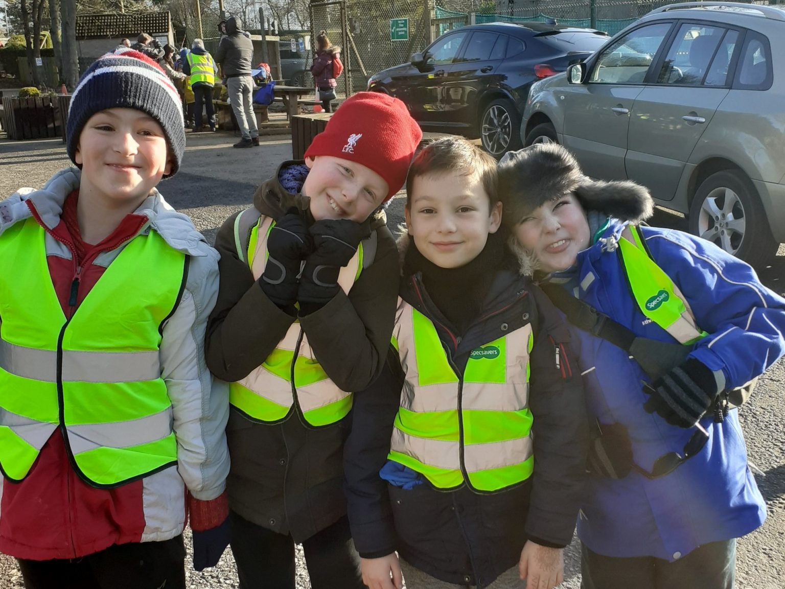 Challenge Walk - Nottinghamshire Emergency Scout Support Team