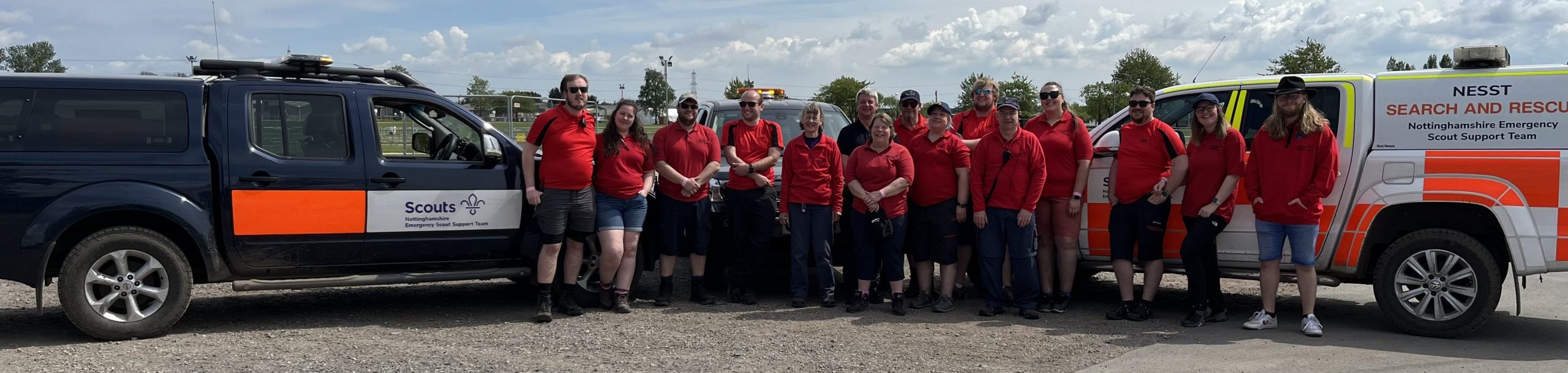 Services - Nottinghamshire Emergency Scout Support Team